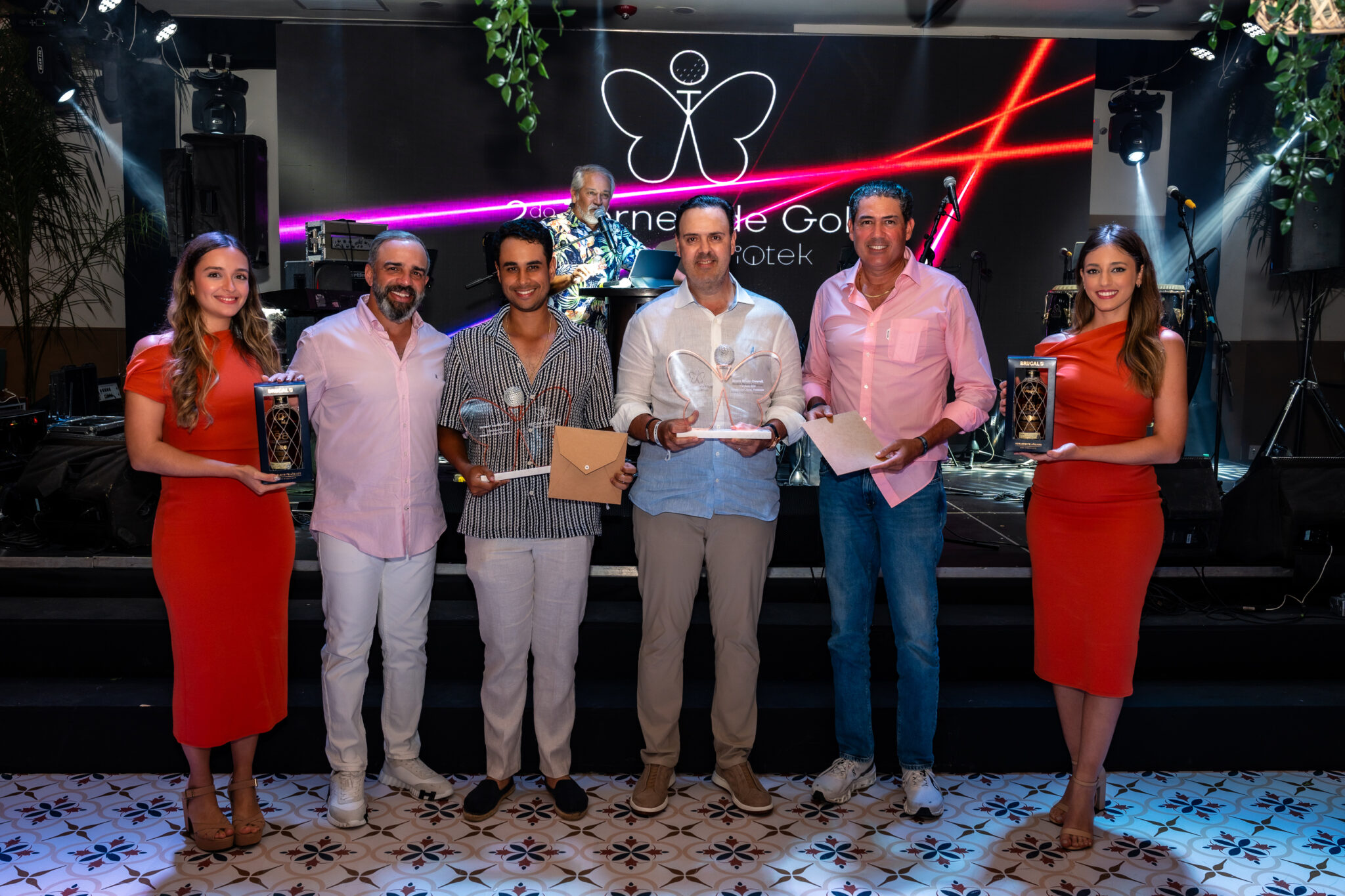 Celebran 2da. edición del Torneo de Golf de la Fundación iQtek ...